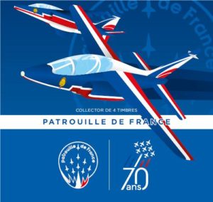 70 ans de la PAF, la célèbre Patrouille de France qui fait l’honneur de l’Armée de l’Air et de l ...